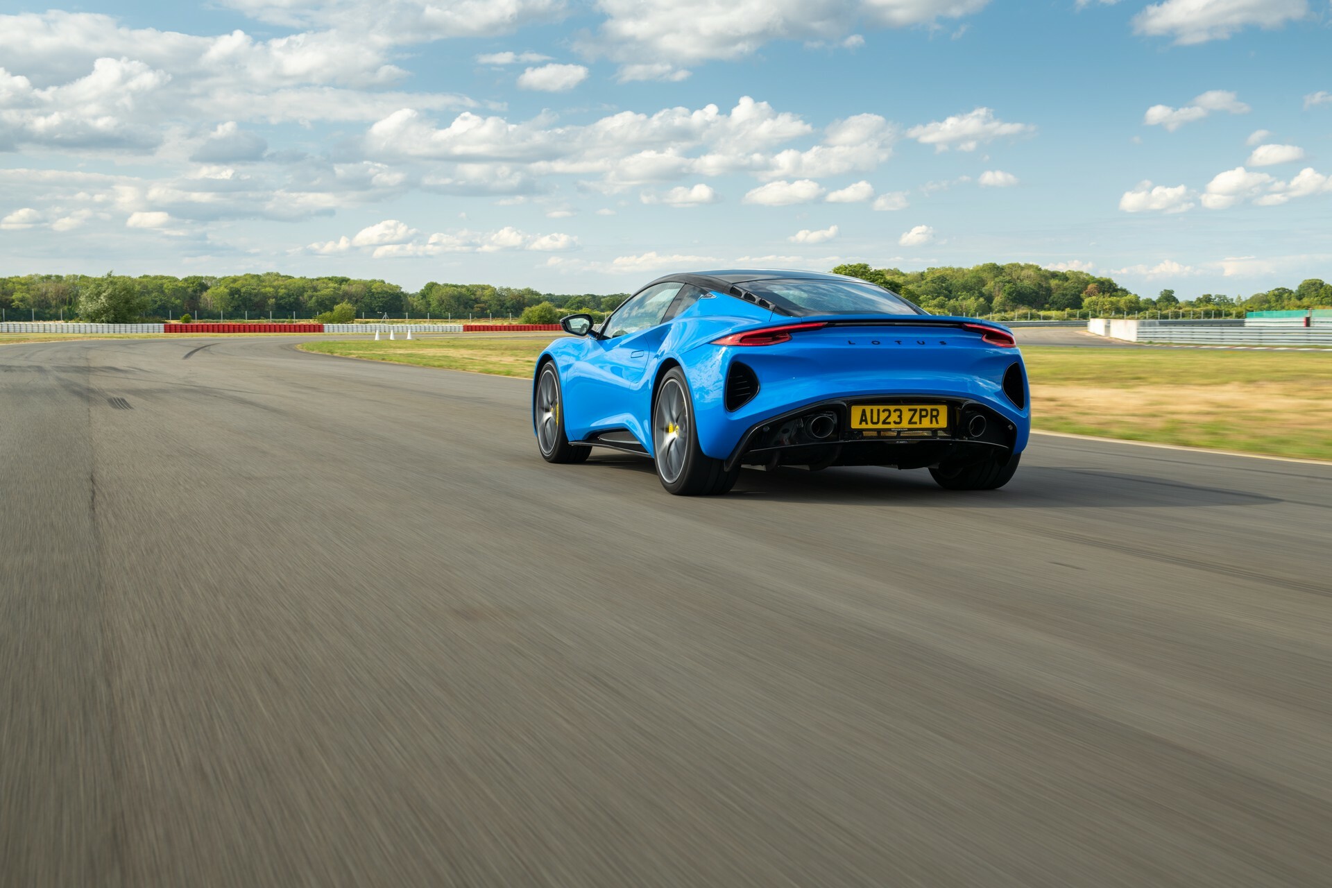 Four-Cylinder Lotus Emira Fully Detailed, Now Available To Order ...