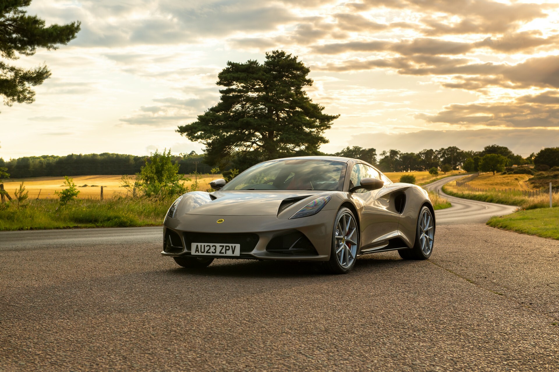 Four-Cylinder Lotus Emira Fully Detailed, Now Available To Order ...