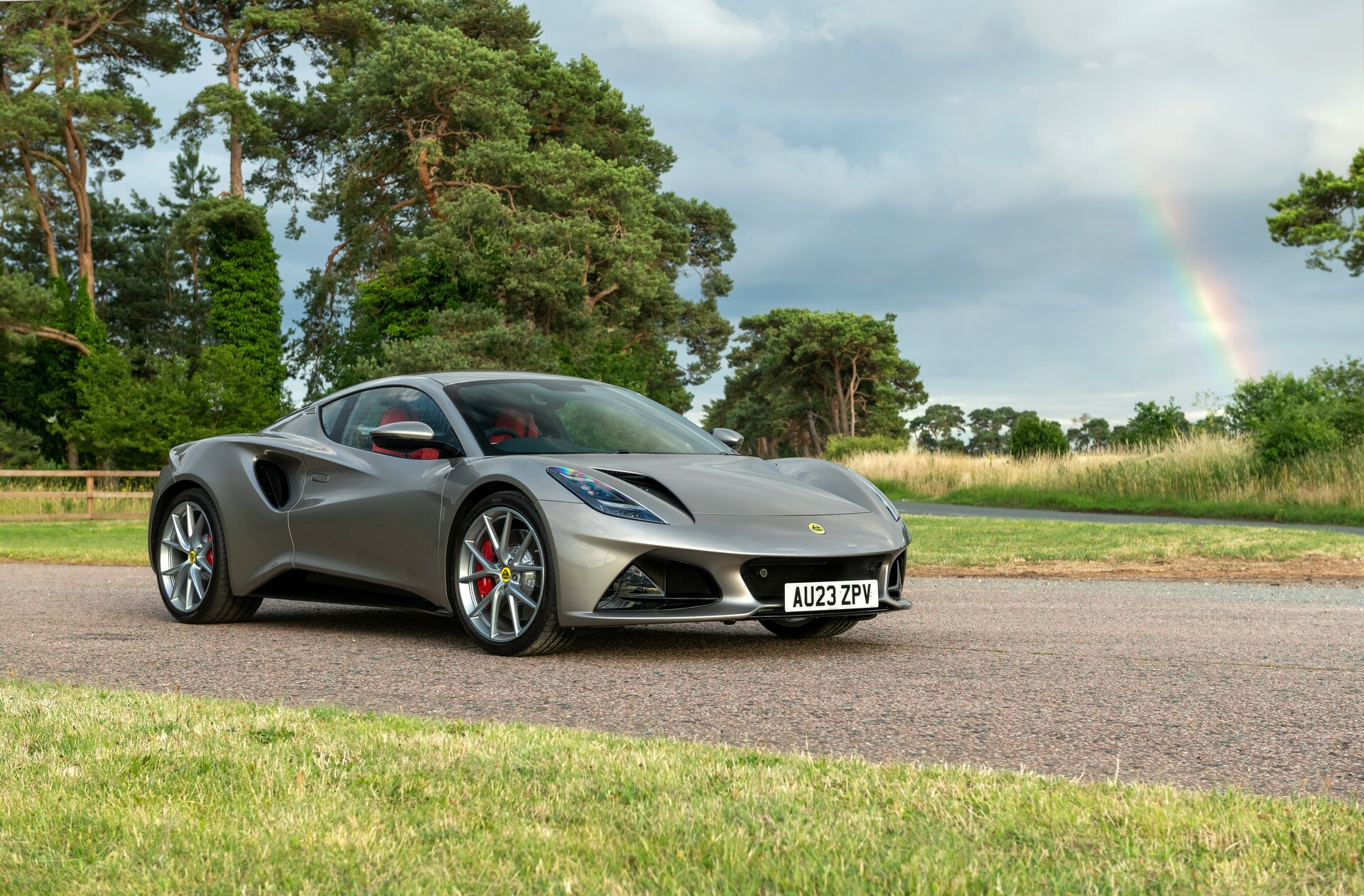 Four-Cylinder Lotus Emira Fully Detailed, Now Available To Order ...