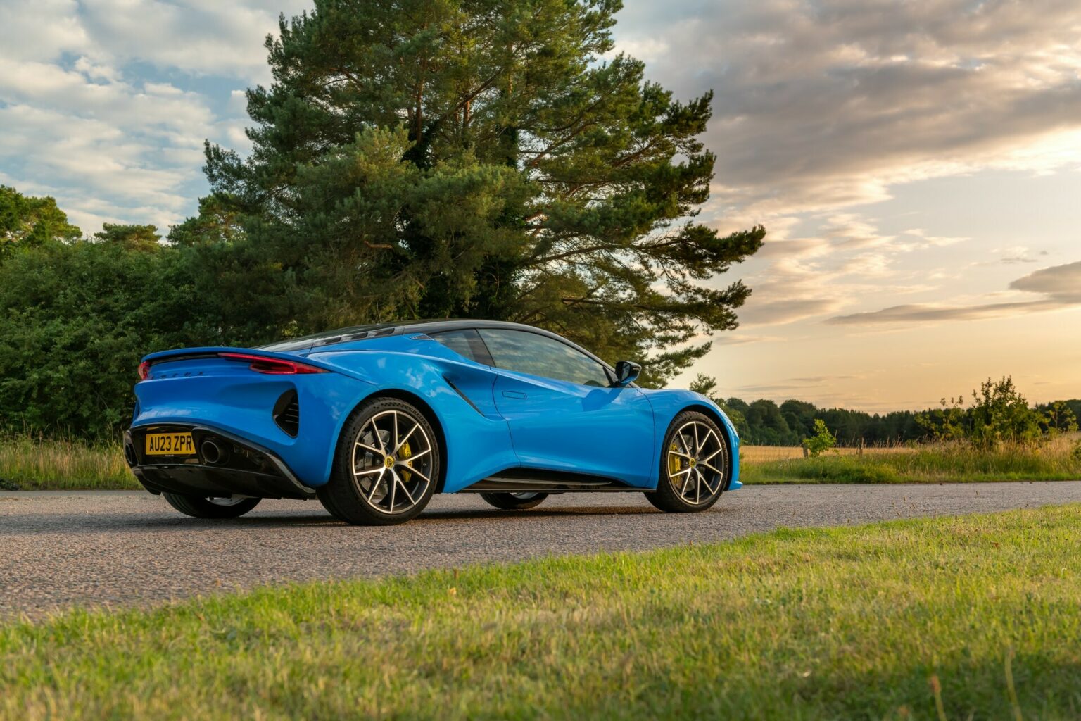Four-Cylinder Lotus Emira Fully Detailed, Now Available To Order ...