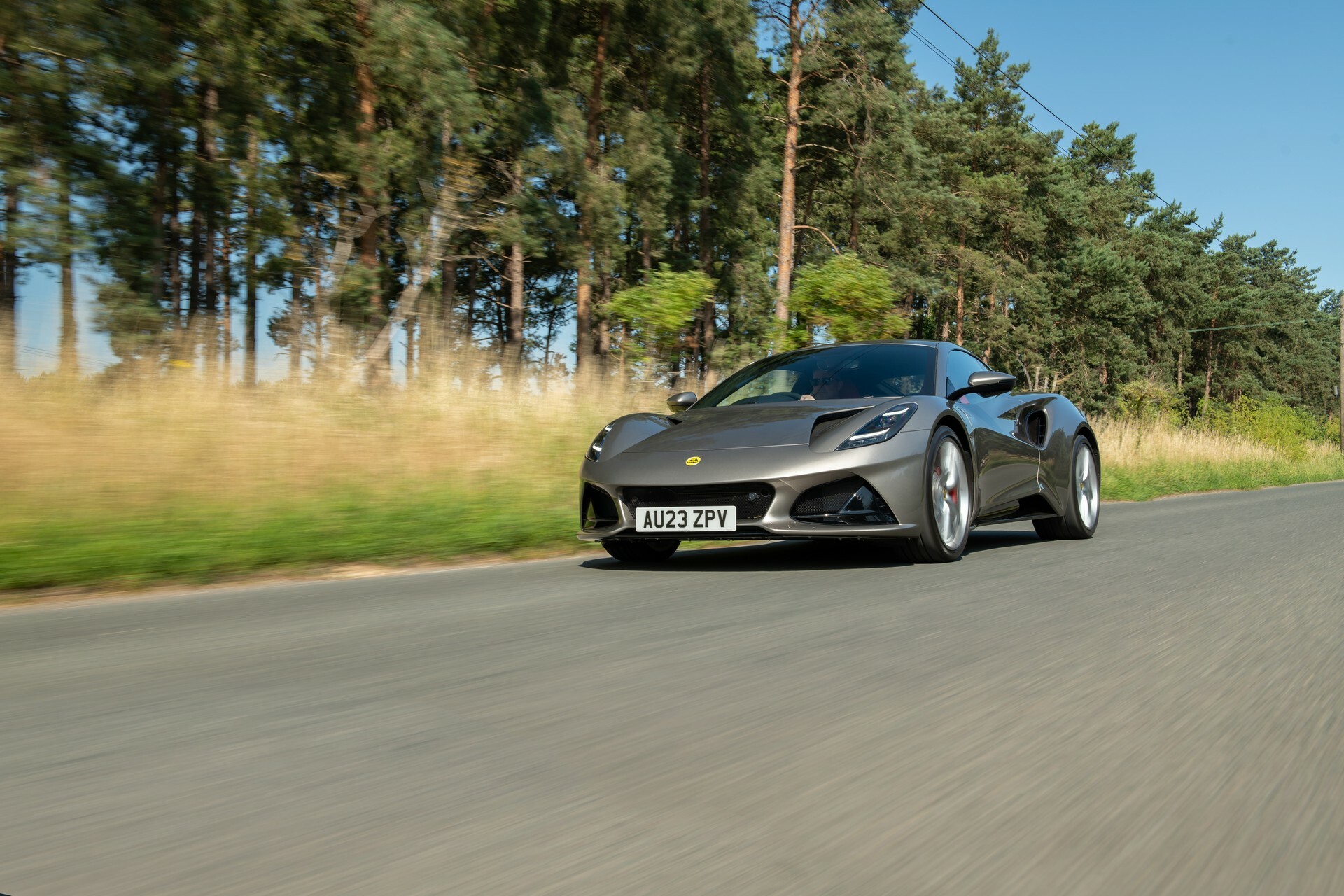 Four-Cylinder Lotus Emira Fully Detailed, Now Available To Order ...