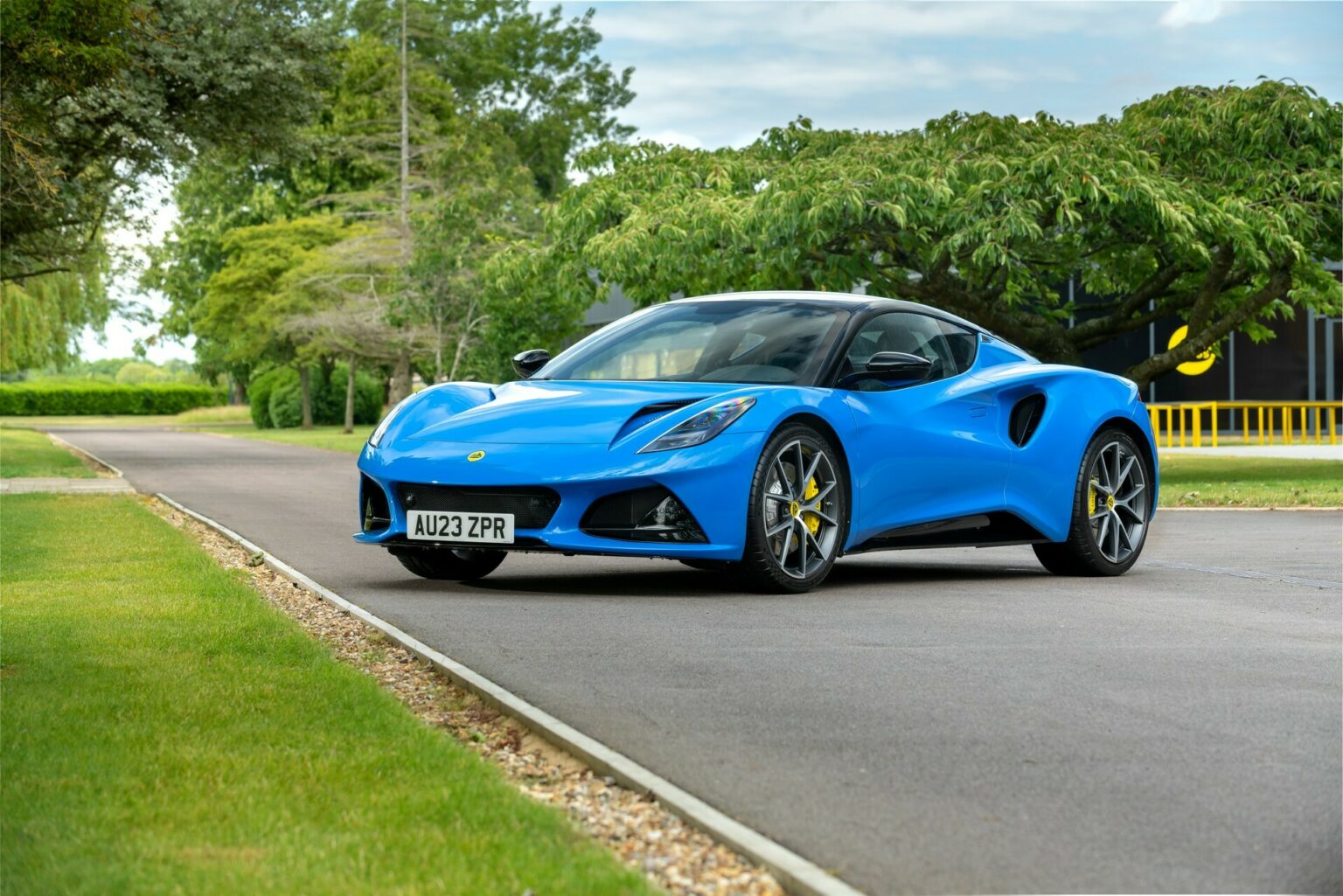 Four-Cylinder Lotus Emira Fully Detailed, Now Available To Order ...