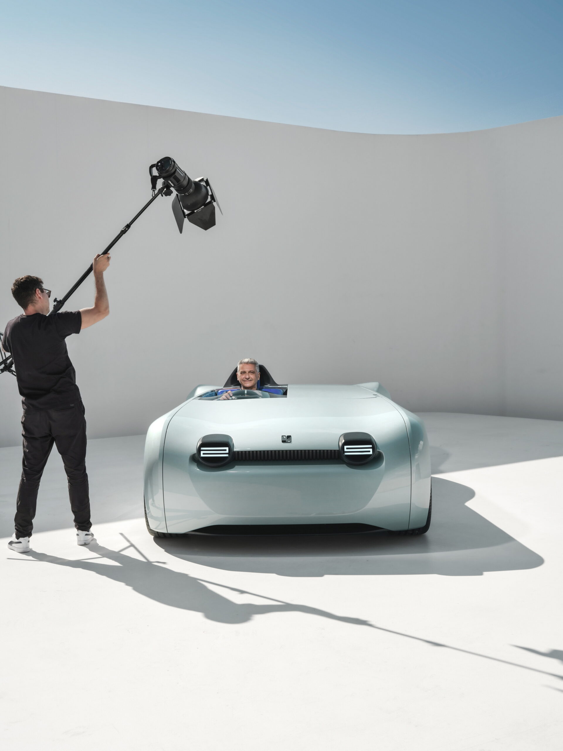 Triumph TR2 Resurrected As A BMW i3-Based Electric Roadster | Carscoops