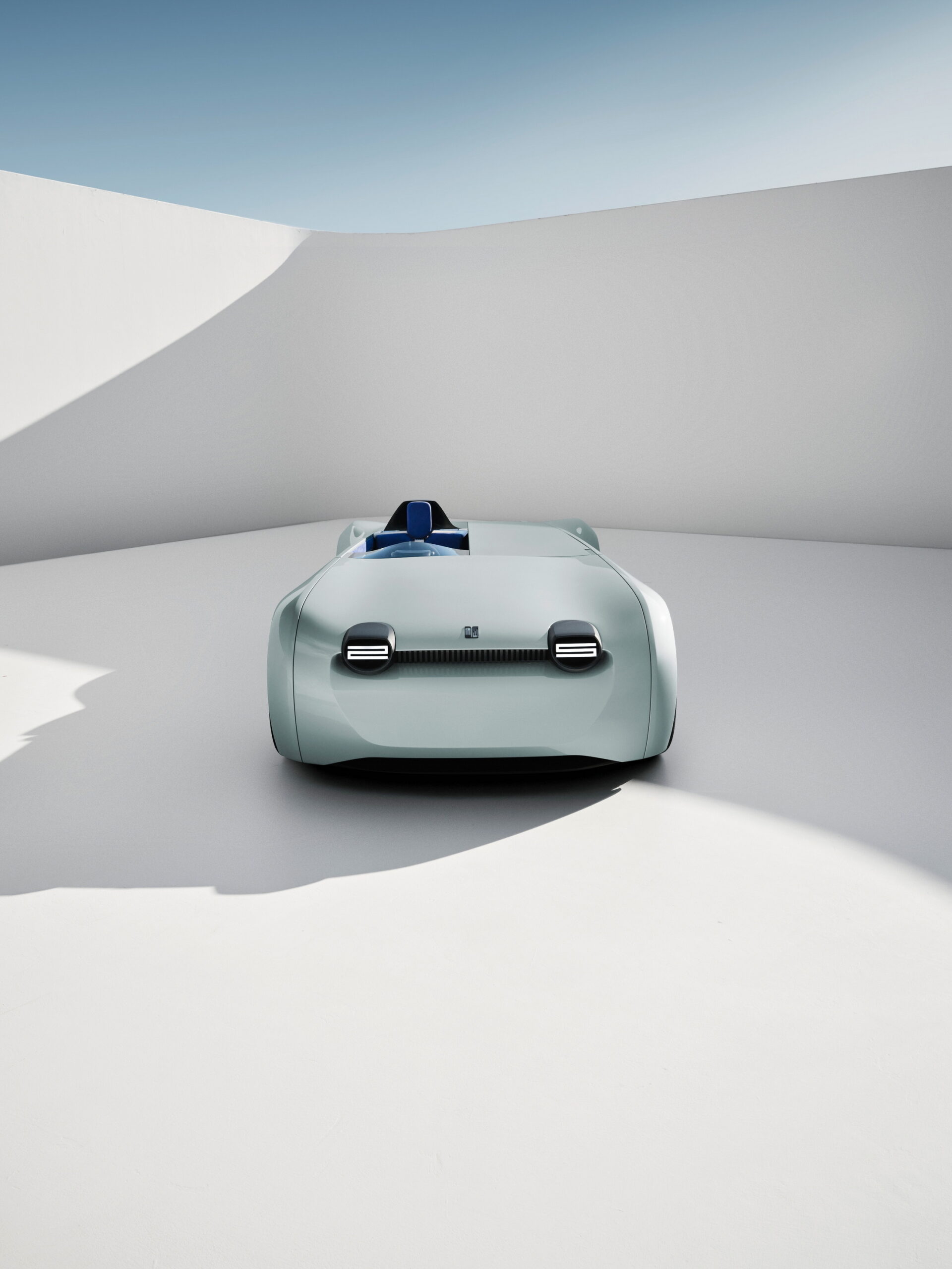 Triumph TR2 Resurrected As A BMW i3-Based Electric Roadster | Carscoops