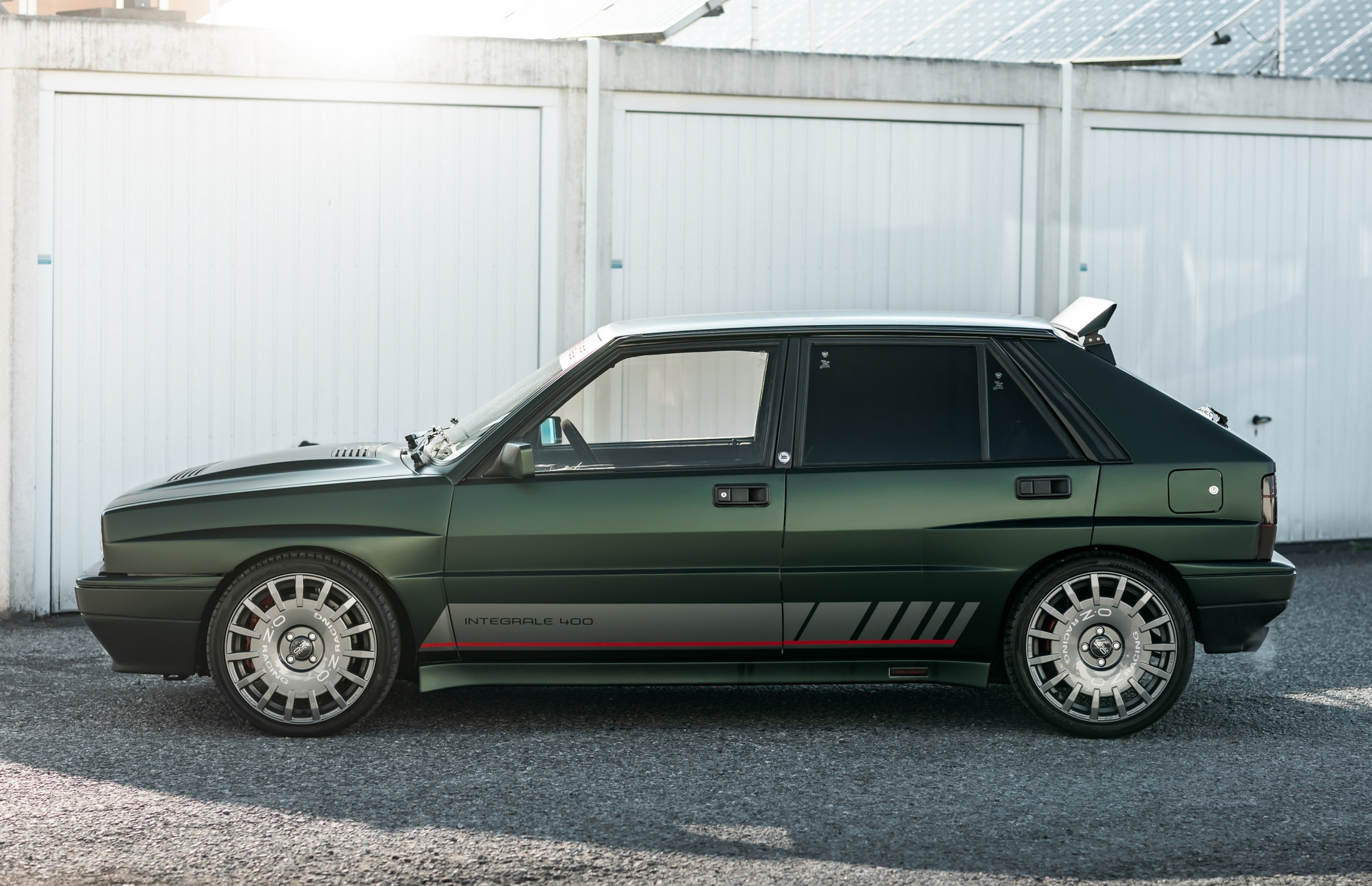 Manhart’s Lancia Delta Integrale Is A $144k Hot Hatch Classic With 370 ...