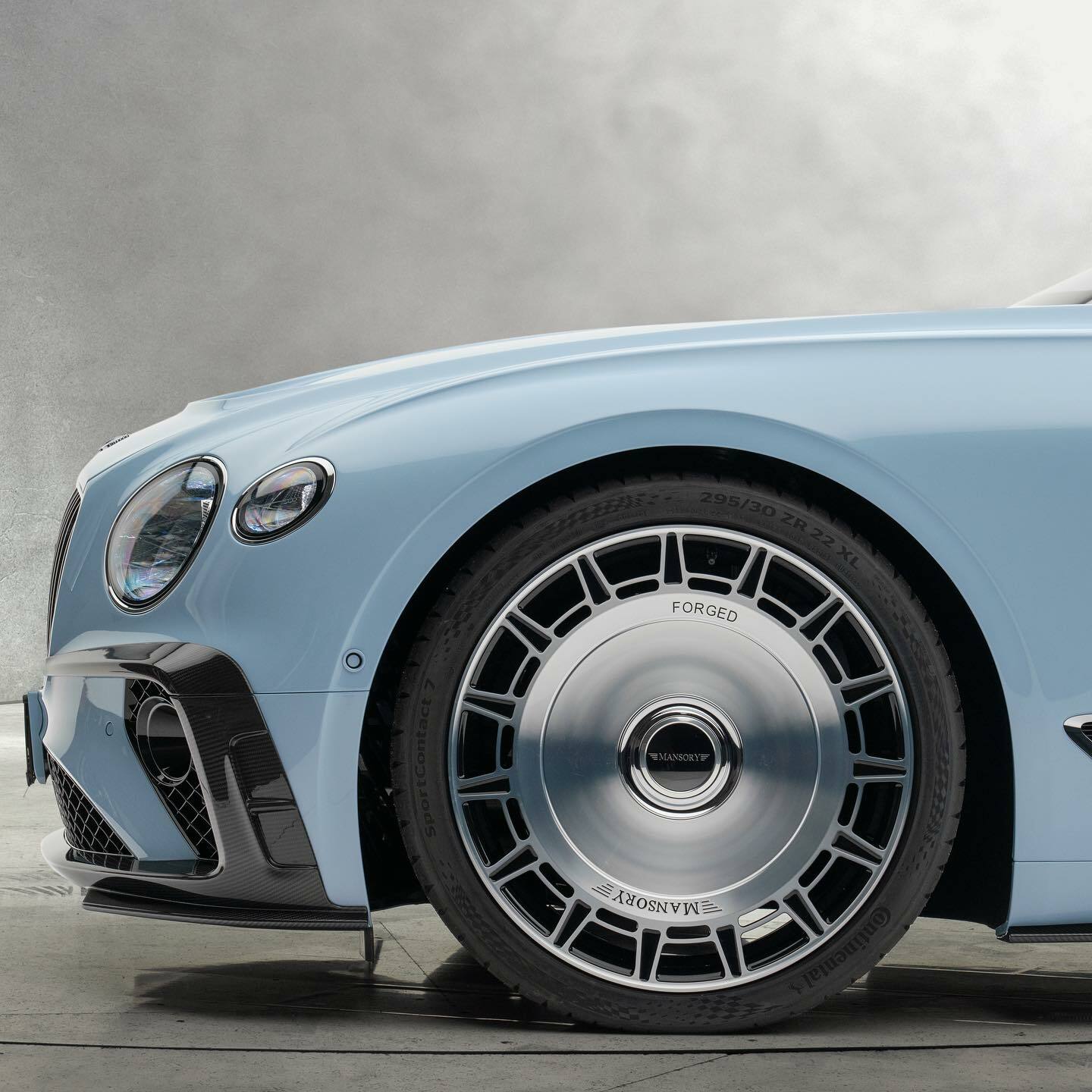 Is Anyone Going To Pay Over $400,000 For This Mansory Bentley ...