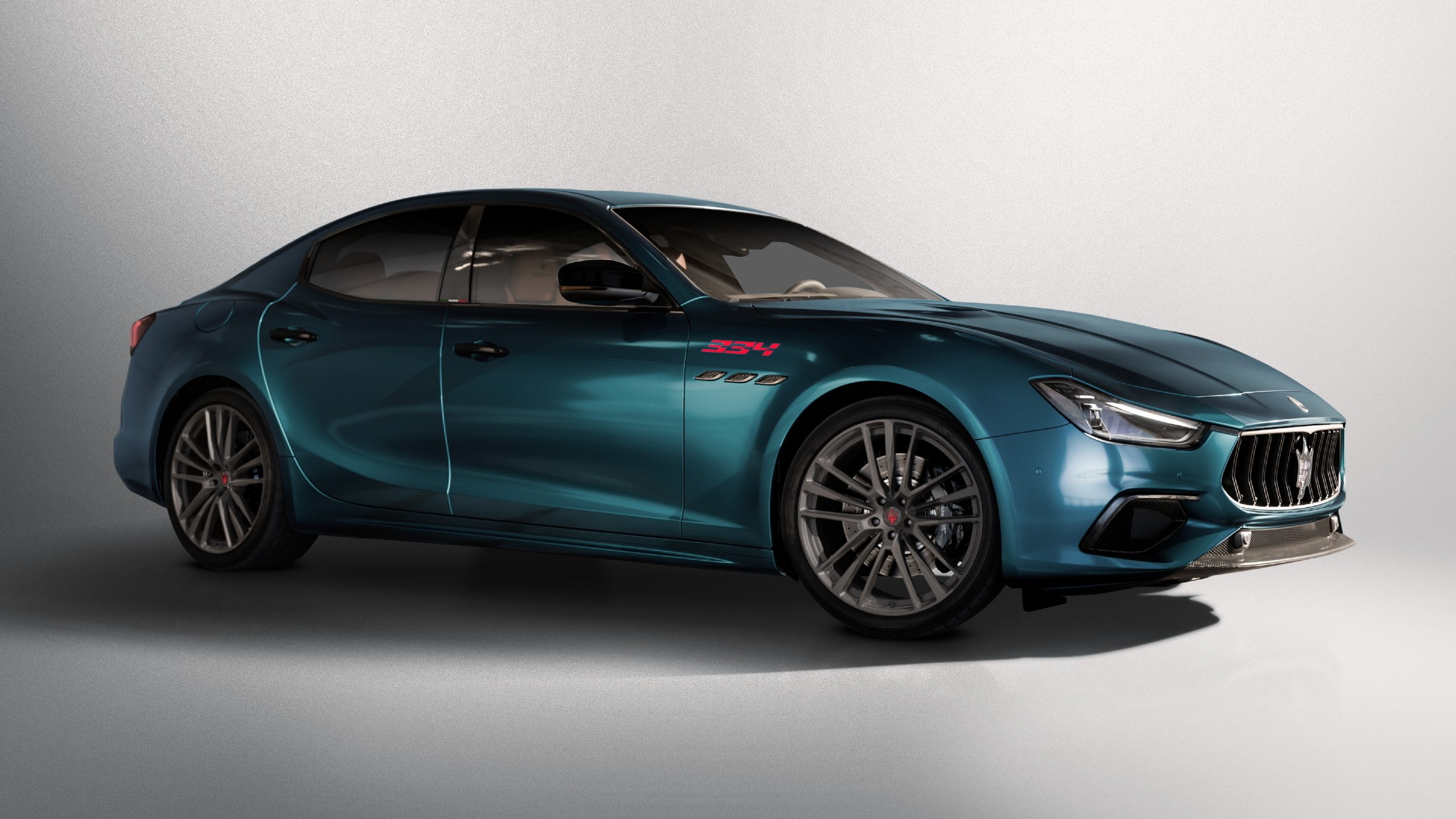 New Maserati Ghibli And Levante Ultima Editions Are The Last Hurrah For ...