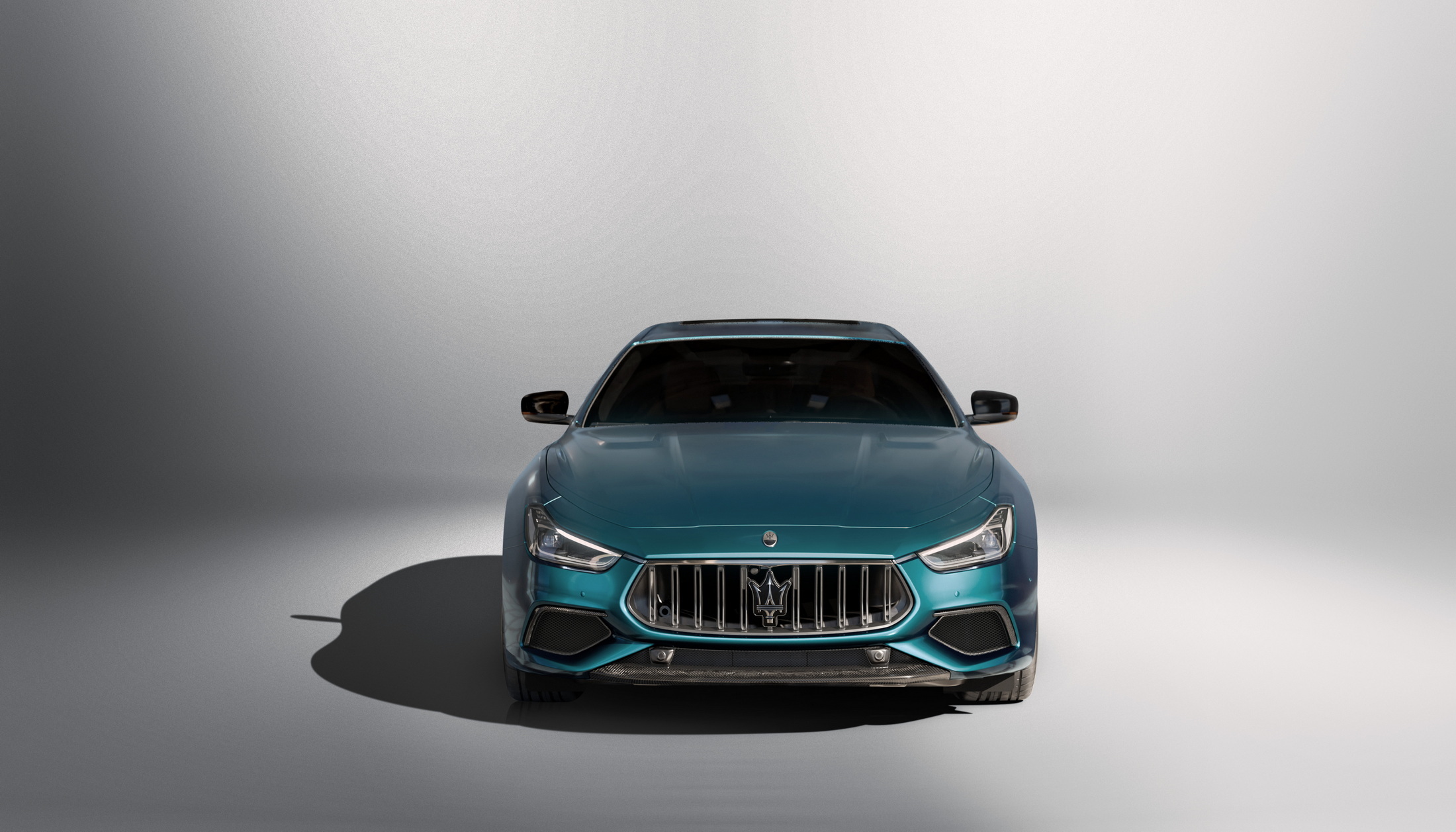 New Maserati Ghibli And Levante Ultima Editions Are The Last Hurrah For ...