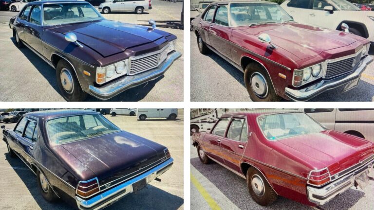 Only 800 Mazda Roadpacer APs Based On GM’s Holden Kingwood Were Ever ...