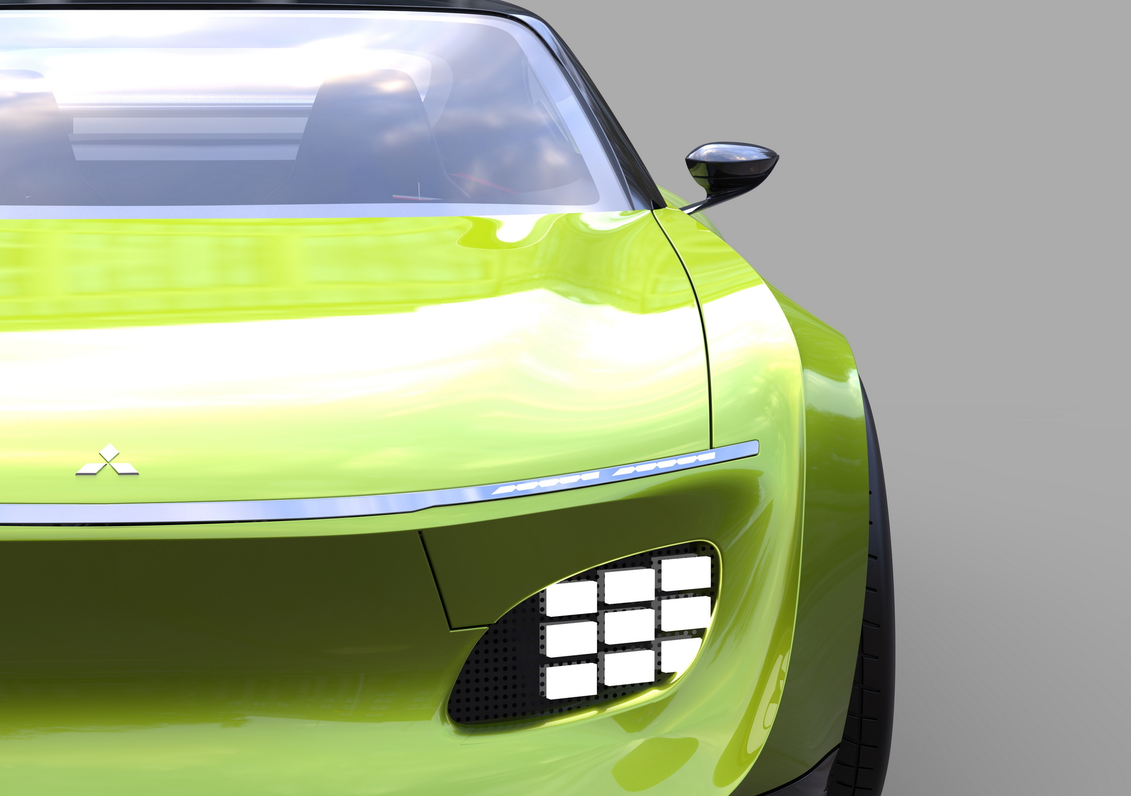 Mitsubishi Eclipse Returns From The Dead As An Independent Design Study ...