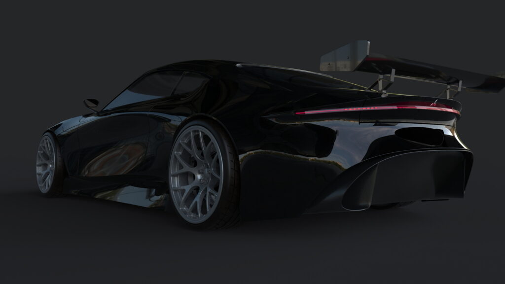 Mitsubishi Eclipse Returns From The Dead As An Independent Design Study ...