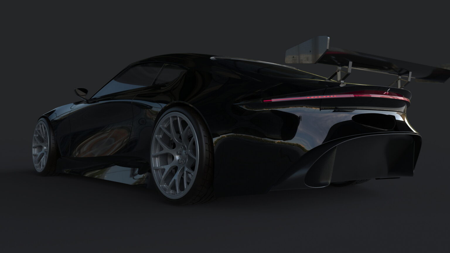 Mitsubishi Eclipse Returns From The Dead As An Independent Design Study ...