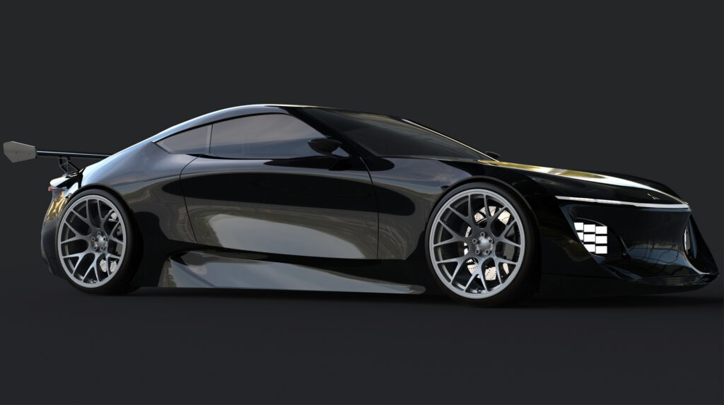 Mitsubishi Eclipse Returns From The Dead As An Independent Design Study ...