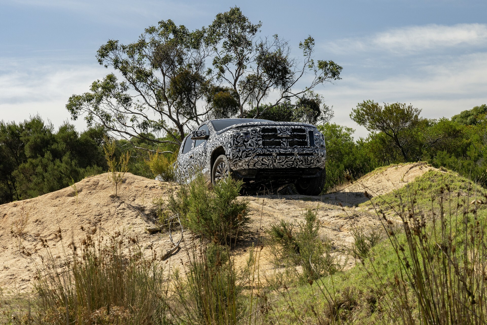New Mitsubishi Triton Coming To Australia In 2024 With 201HP And 3,500 ...
