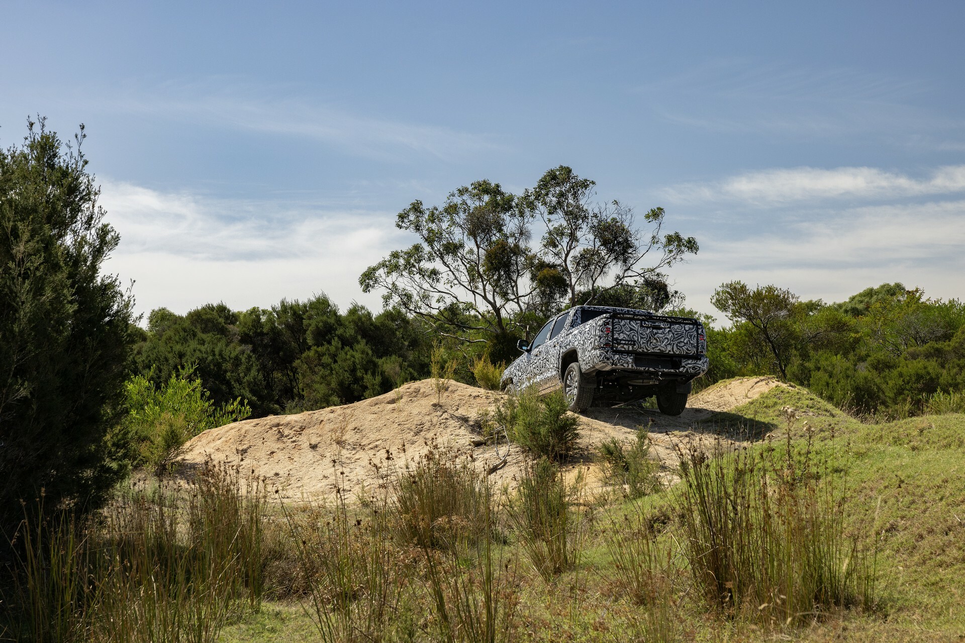 New Mitsubishi Triton Coming To Australia In 2024 With 201HP And 3,500 ...