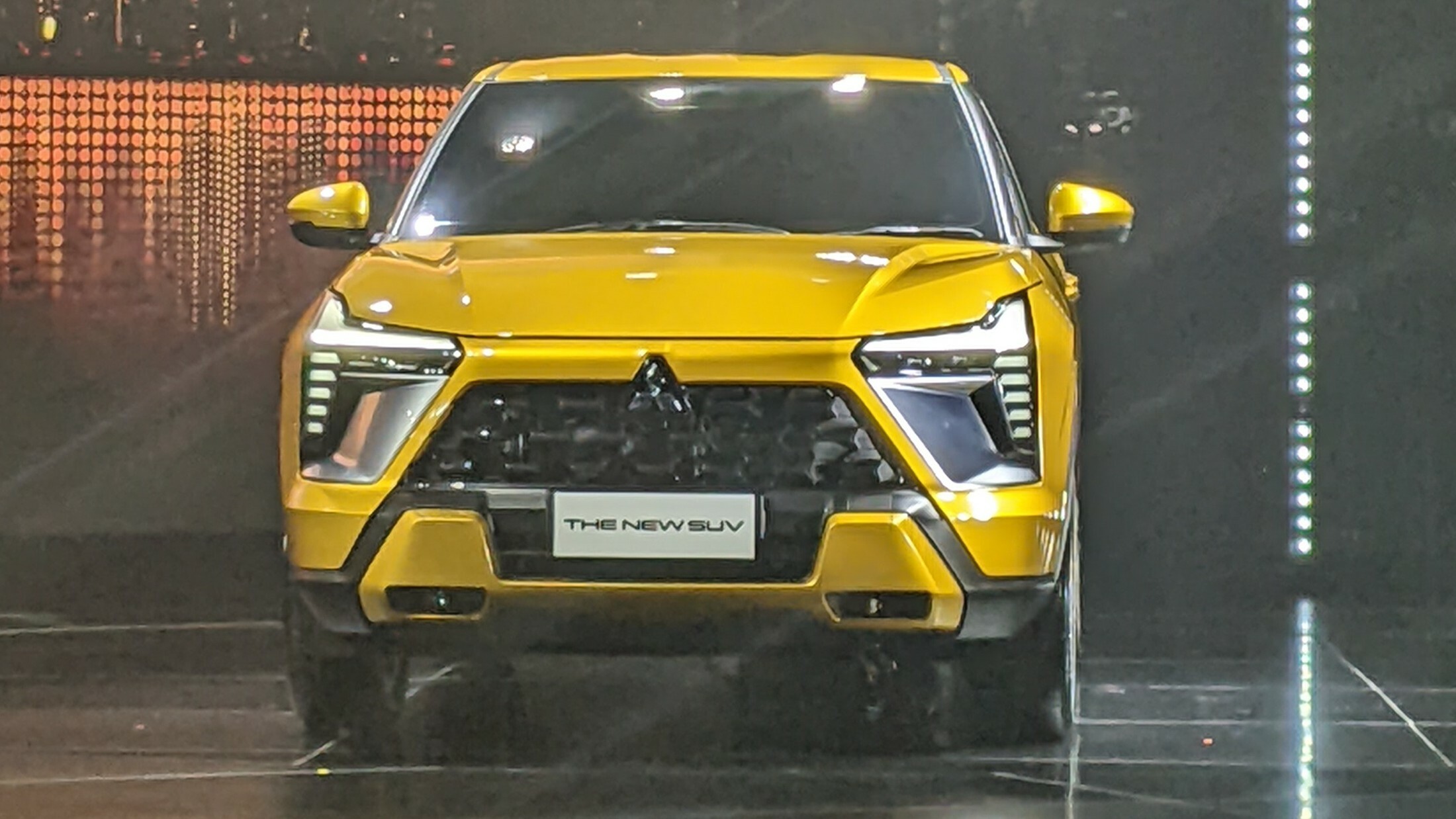New Mitsubishi SUV Previewed In Indonesia, Debuts On August 10 | Carscoops