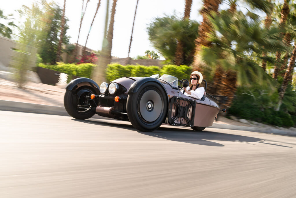 Morgan Super 3 Now On Sale In U.S. With A New Face But The Same Charm ...