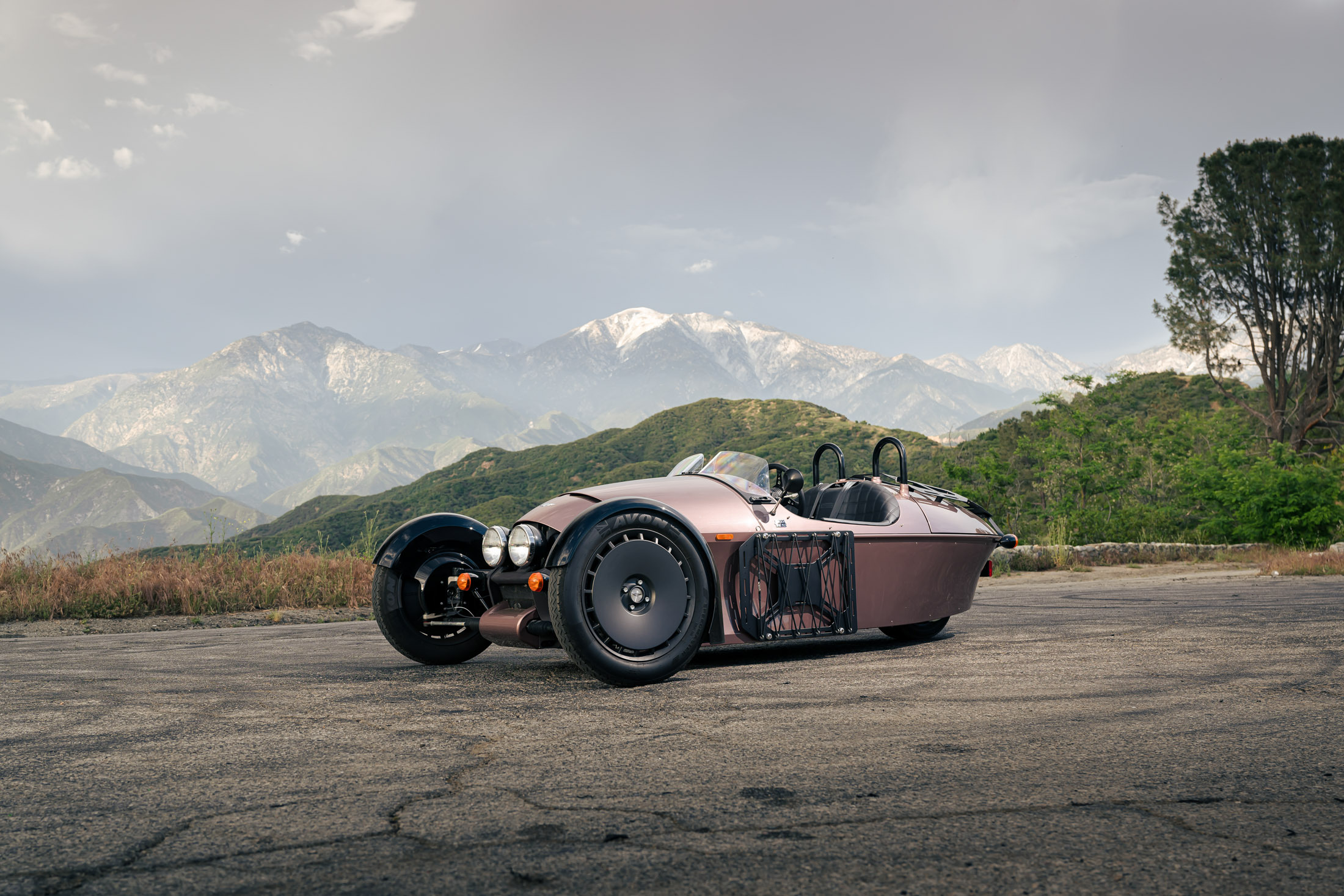 Morgan Super 3 Now On Sale In U.S. With A New Face But The Same Charm ...