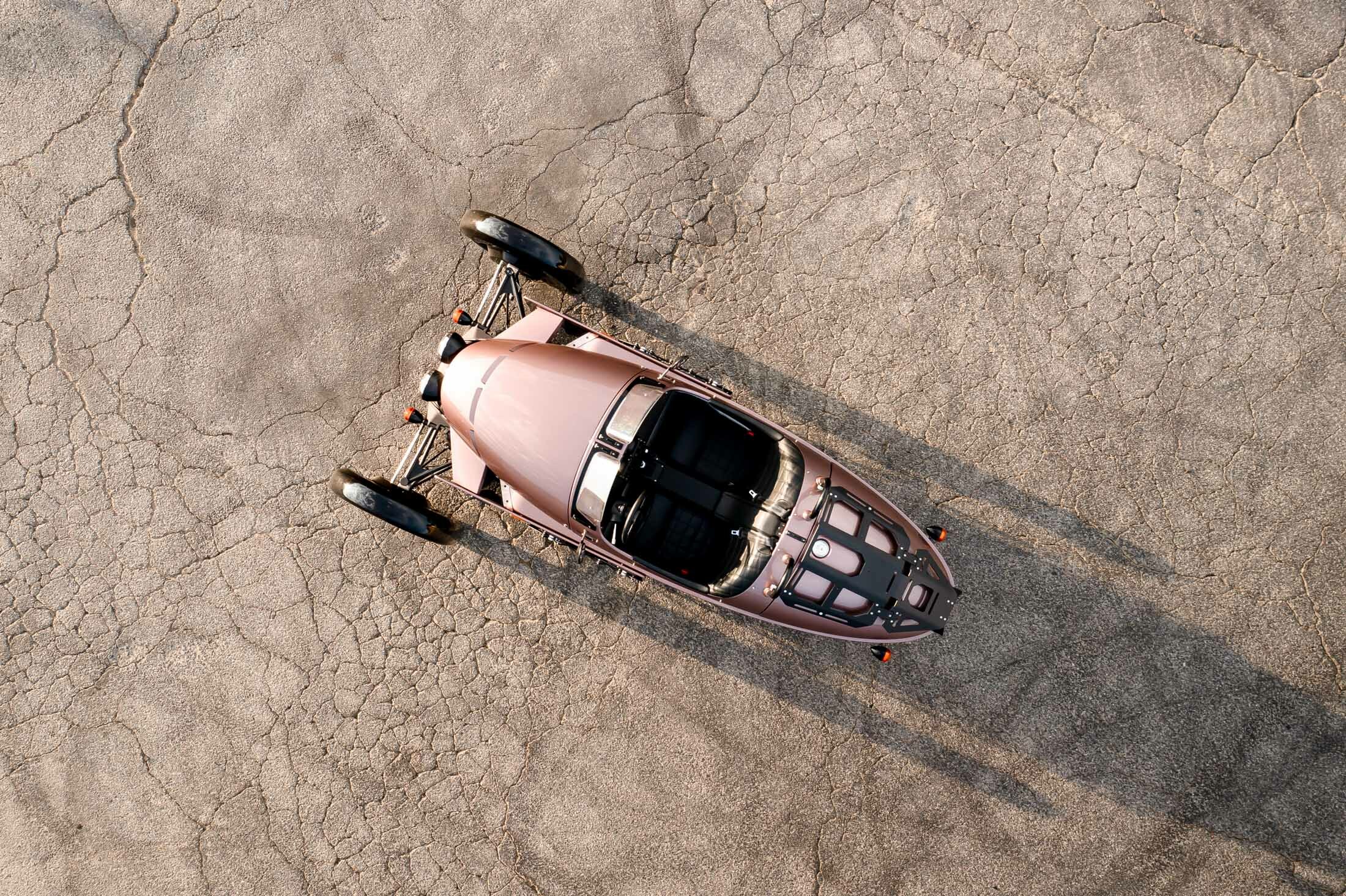 Morgan Super 3 Now On Sale In U.S. With A New Face But The Same Charm ...