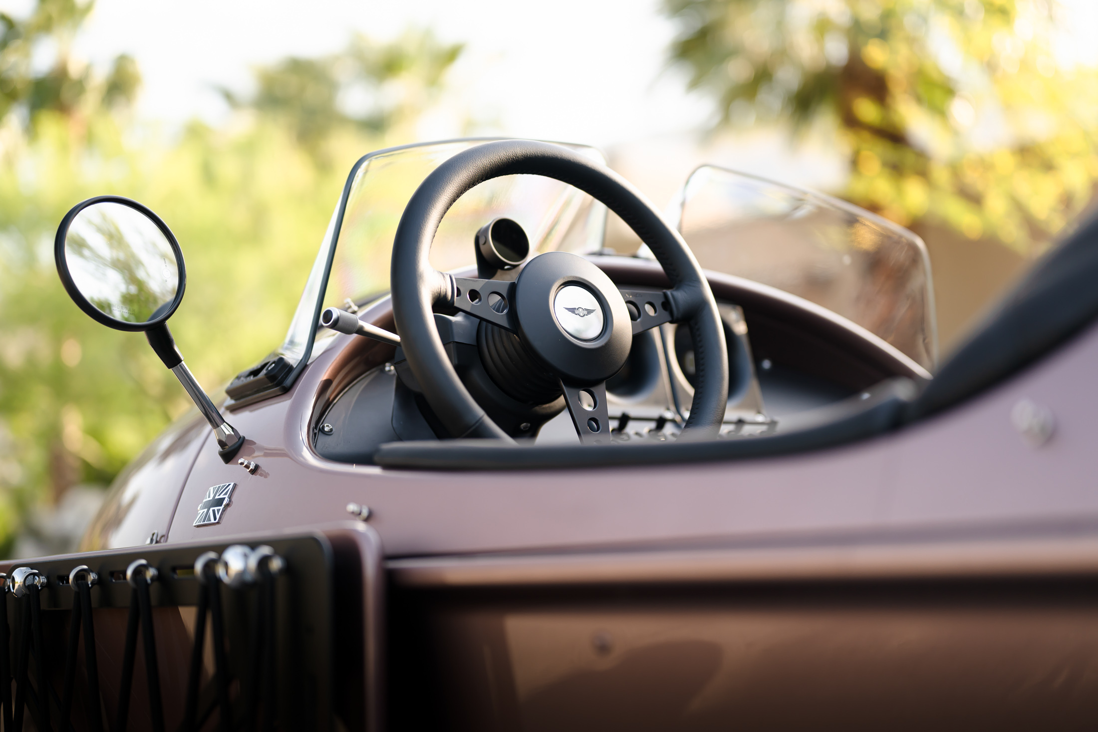 Morgan Super 3 Now On Sale In U.S. With A New Face But The Same Charm ...