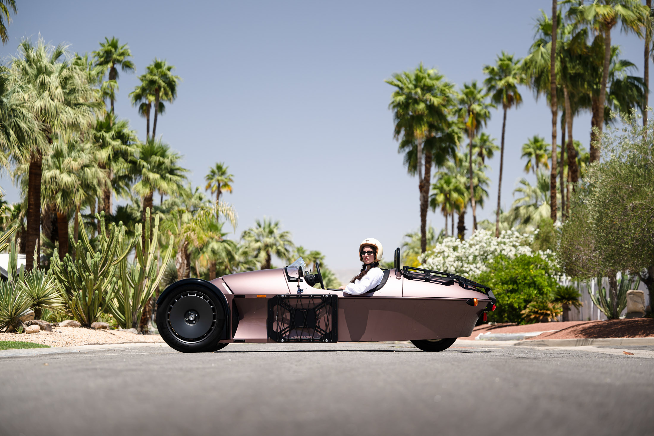 Morgan Super 3 Now On Sale In U.S. With A New Face But The Same Charm ...