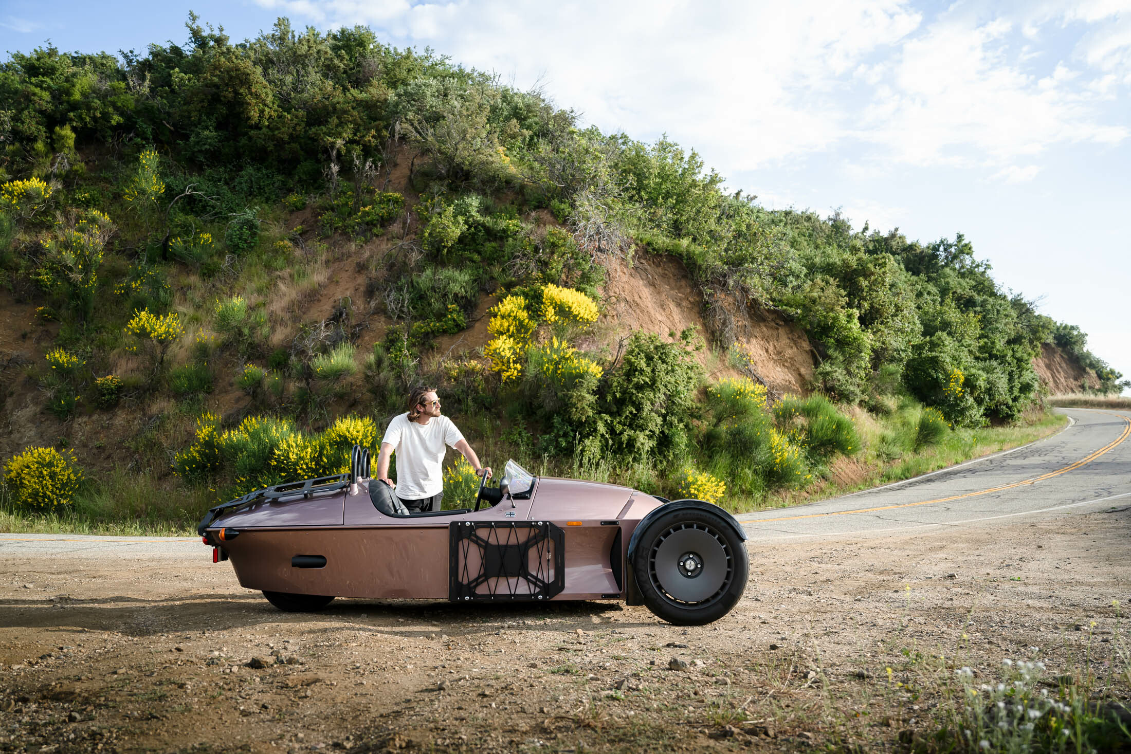Morgan Super 3 Now On Sale In U.S. With A New Face But The Same Charm ...