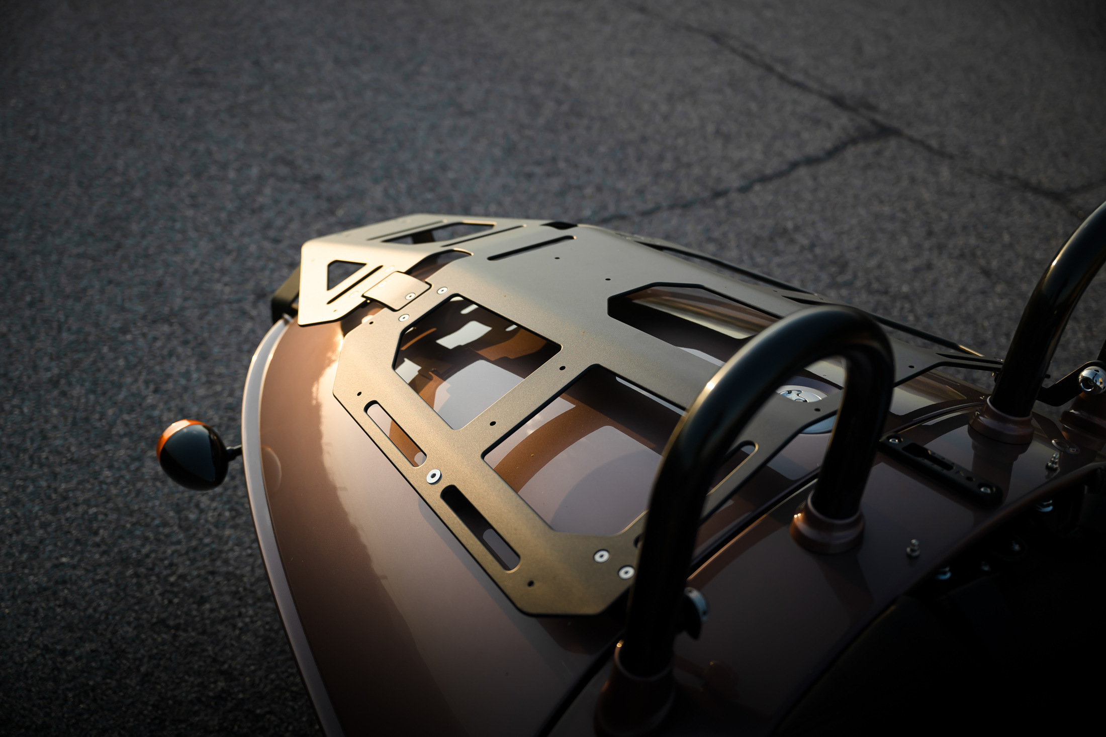 Morgan Super 3 Now On Sale In U.S. With A New Face But The Same Charm ...