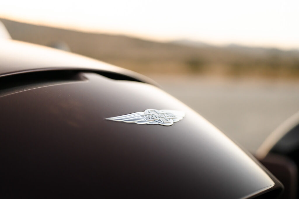 Morgan Super 3 Now On Sale In U.S. With A New Face But The Same Charm ...