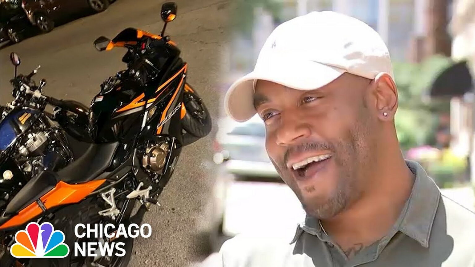 Police Refuse To Help Man Who Tracked His Stolen Motorcycle Because It ...