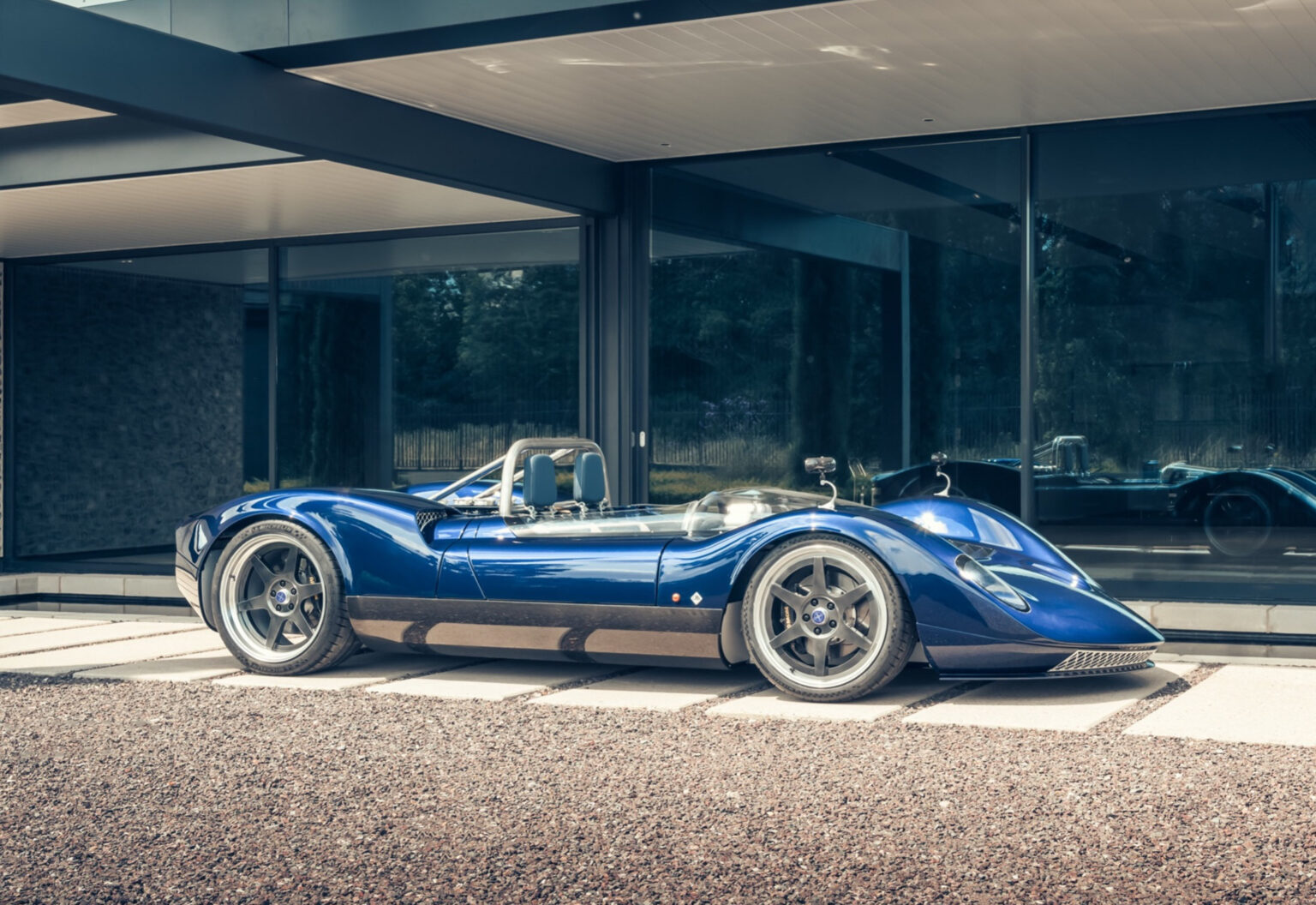 650-HP Nichols Cars N1A Lightweight Supercar Is From the Man Who ...