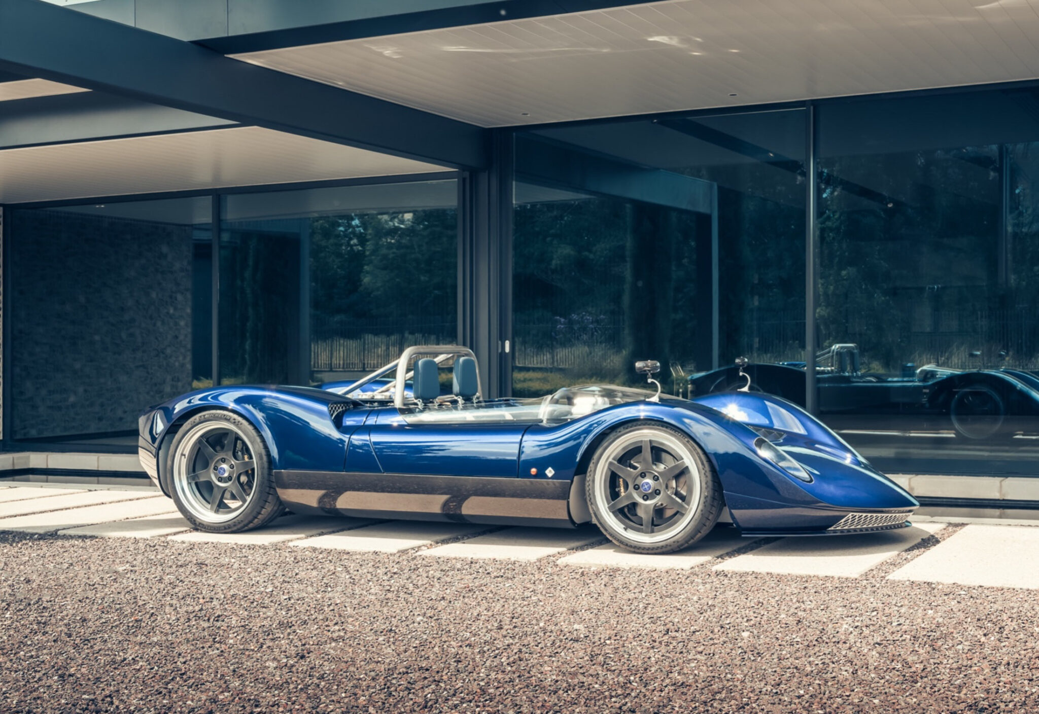 650-HP Nichols Cars N1A Lightweight Supercar Is From the Man Who ...