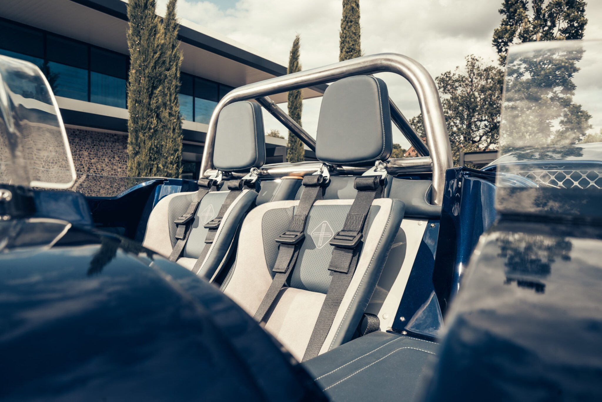 650-HP Nichols Cars N1A Lightweight Supercar Is From the Man Who ...