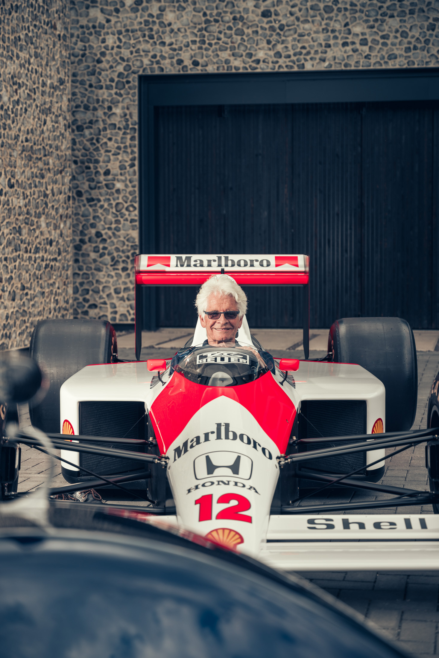 650-HP Nichols Cars N1A Lightweight Supercar Is From the Man Who ...