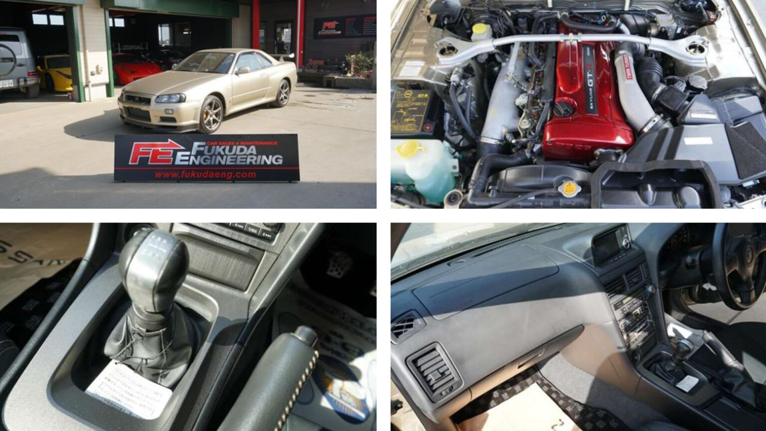 This Nissan Skyline GT-R M-Spec Is Worth Over $600,000 | Carscoops