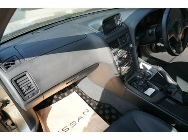 This Nissan Skyline GT-R M-Spec Is Worth Over $600,000 | Carscoops