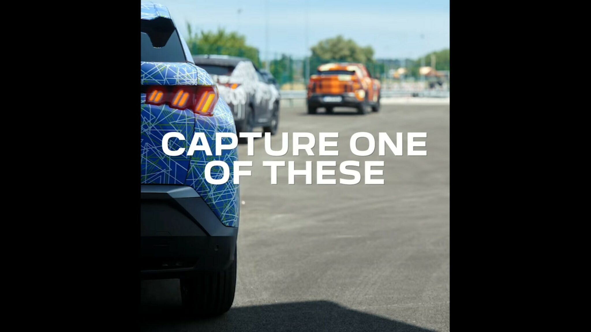 Spot the New Peugeot E-3008 Electric Coupe-SUV And Win An Early Test ...