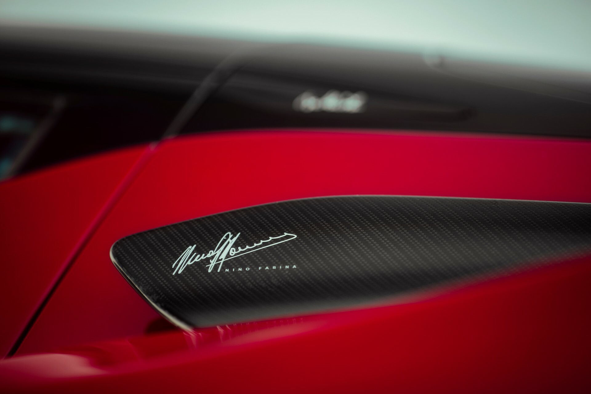 1 Of 5 Pininfarina Battista Edizione Nino Farina Pays Tribute To First ...