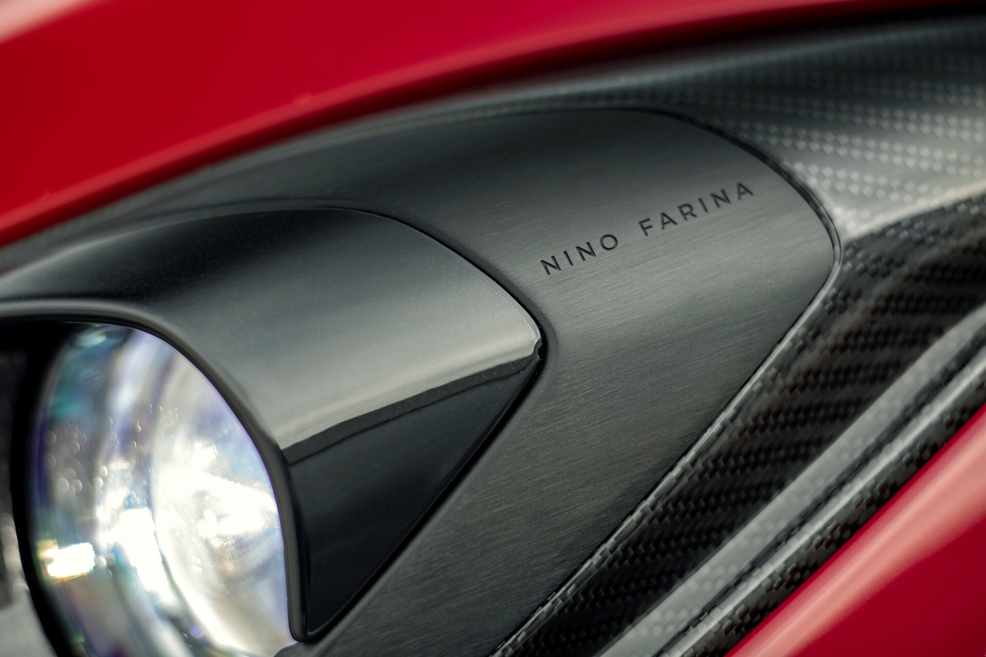 1 Of 5 Pininfarina Battista Edizione Nino Farina Pays Tribute To First ...