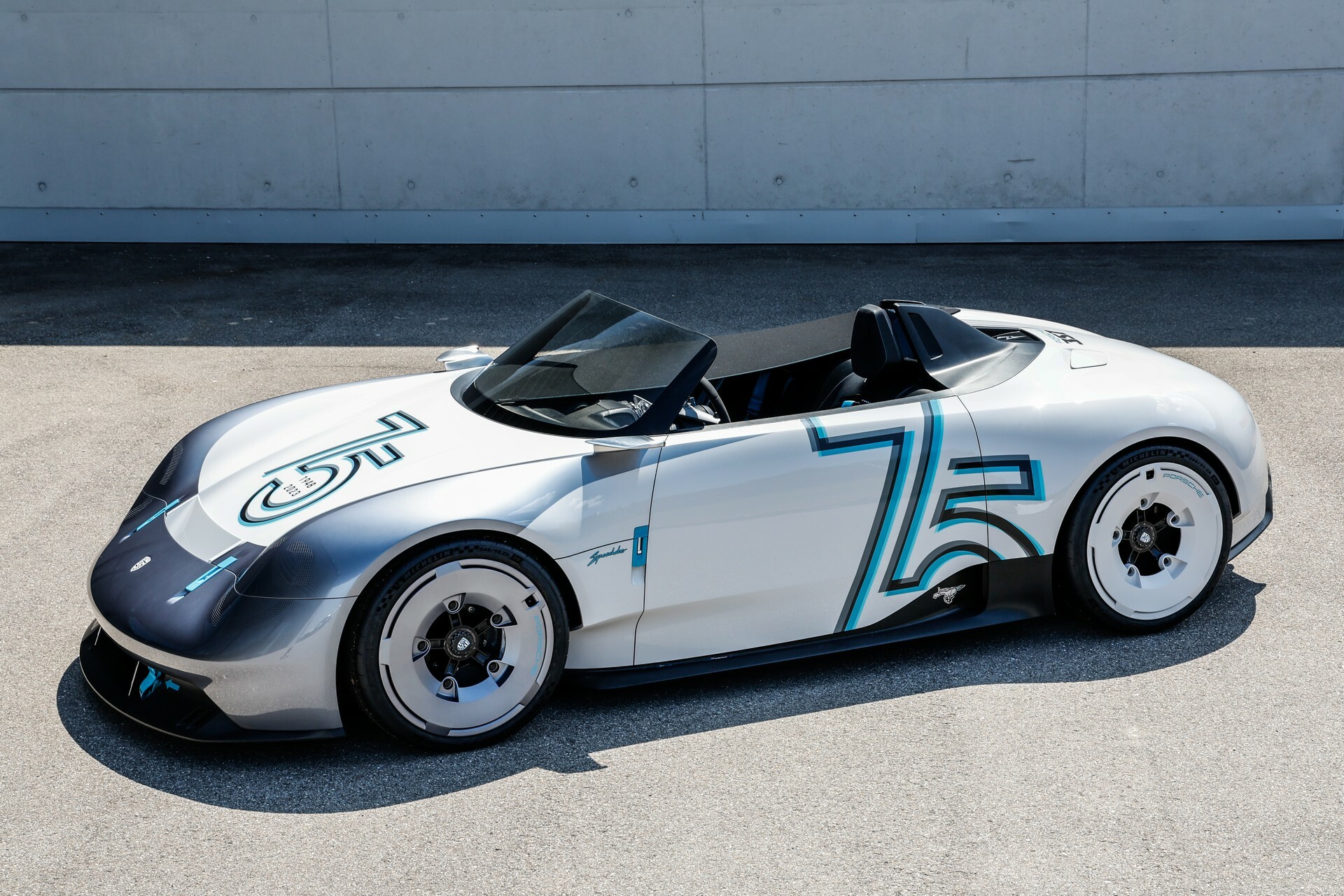 Porsche 357 Vision Speedster Is The Ultimate Homage To A Classic ...