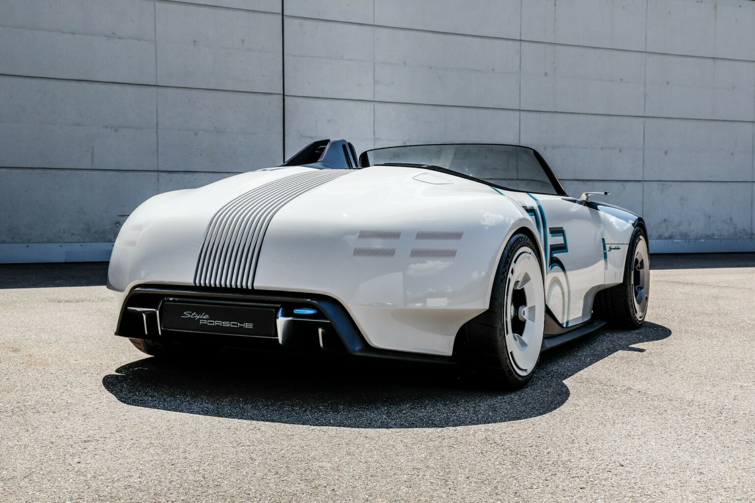 Porsche 357 Vision Speedster Is The Ultimate Homage To A Classic ...