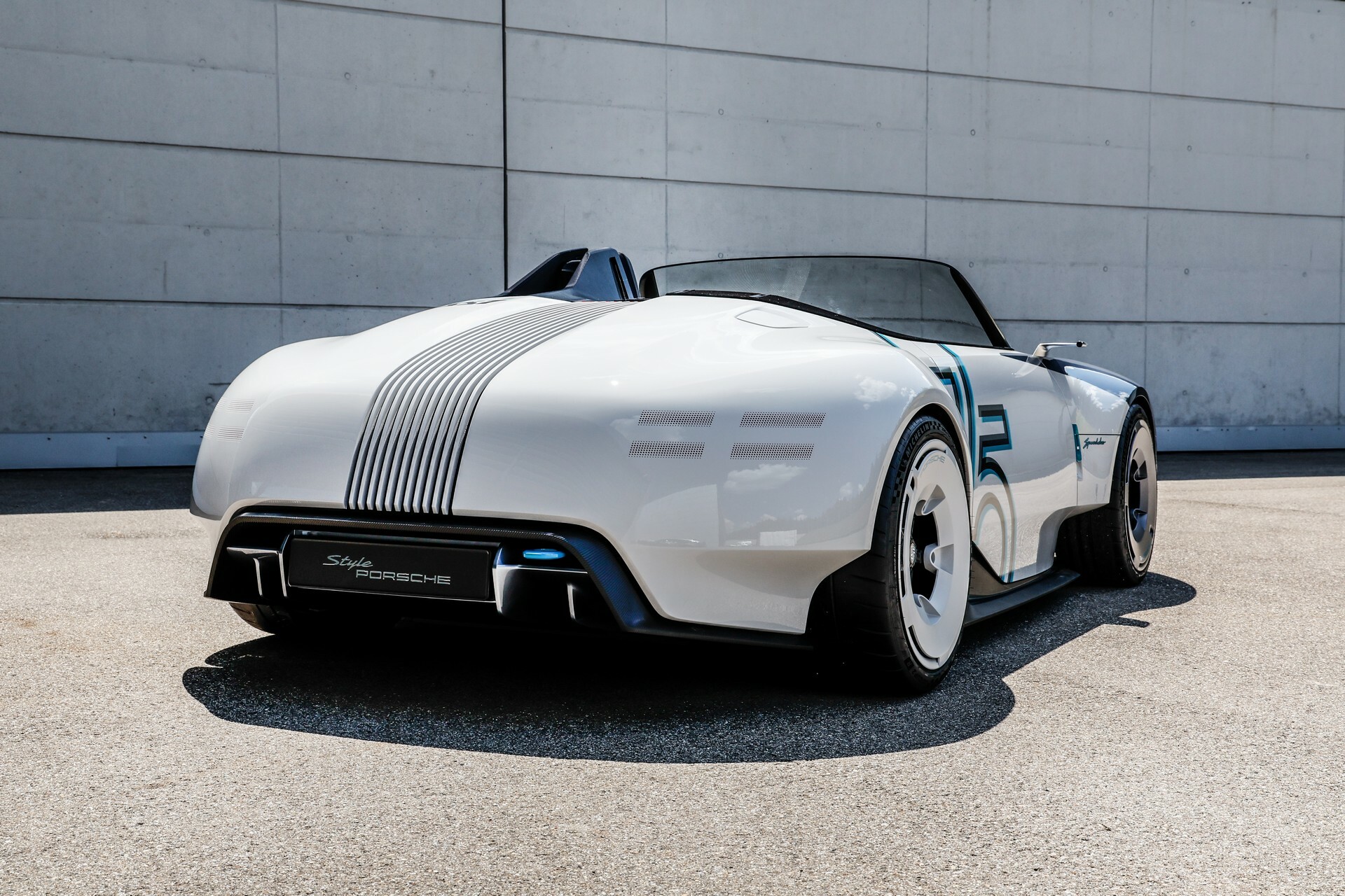 Porsche 357 Vision Speedster Is The Ultimate Homage To A Classic ...