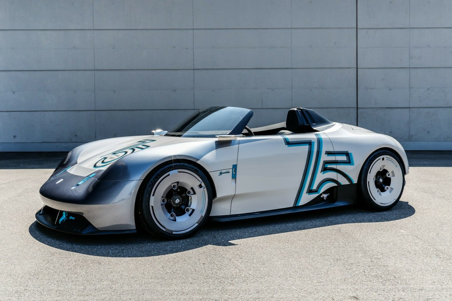 Porsche 357 Vision Speedster Is The Ultimate Homage To A Classic ...