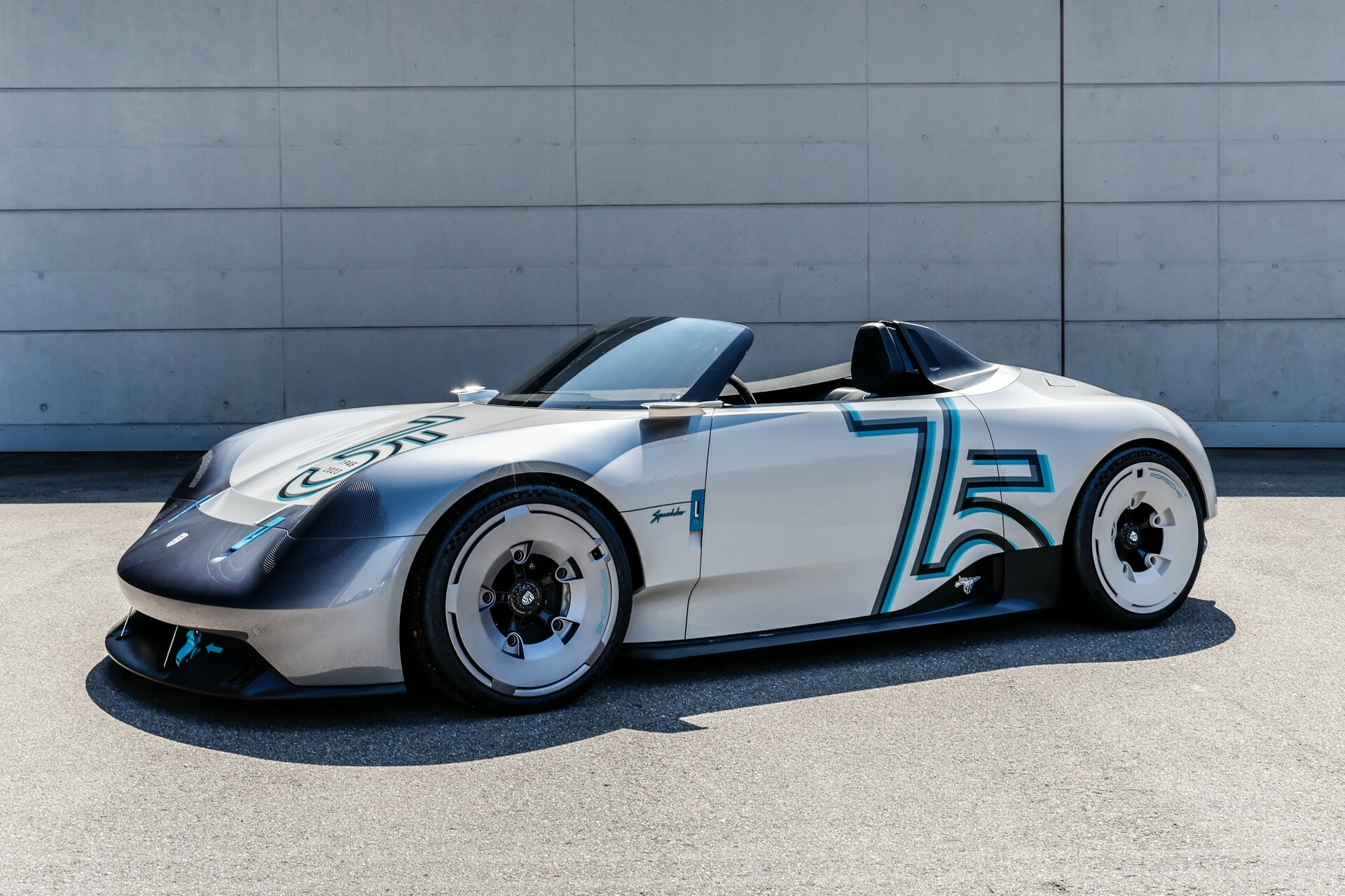 Porsche 357 Vision Speedster Is The Ultimate Homage To A Classic ...