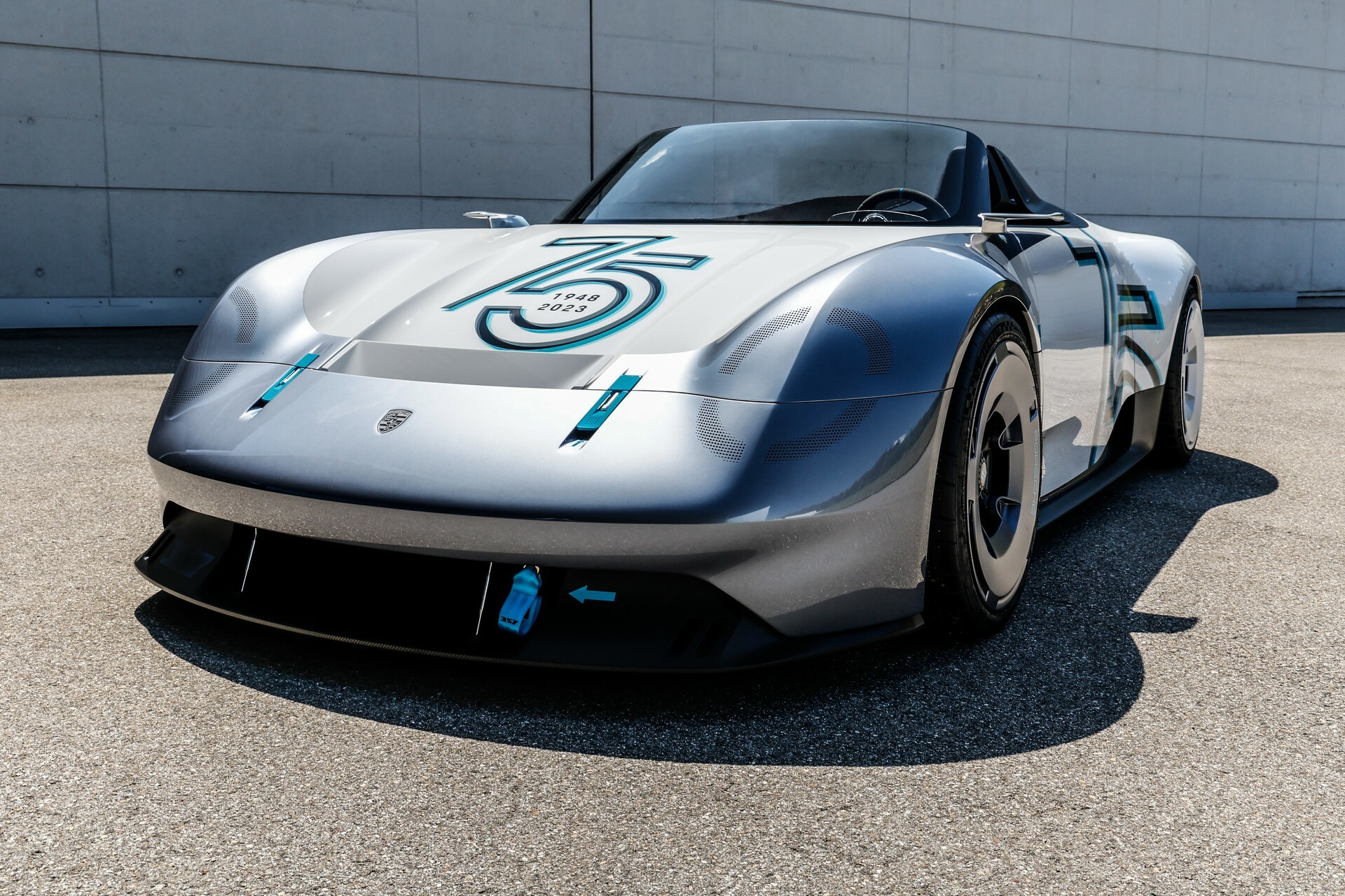 Porsche 357 Vision Speedster Is The Ultimate Homage To A Classic ...