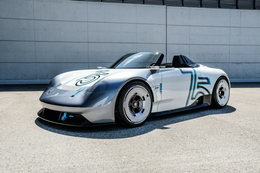 Porsche 357 Vision Speedster Is The Ultimate Homage To A Classic ...