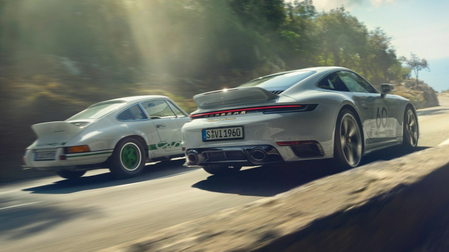 Porsche 911 Will Be The Only ICE-Powered Model In An EV-Focused Lineup ...