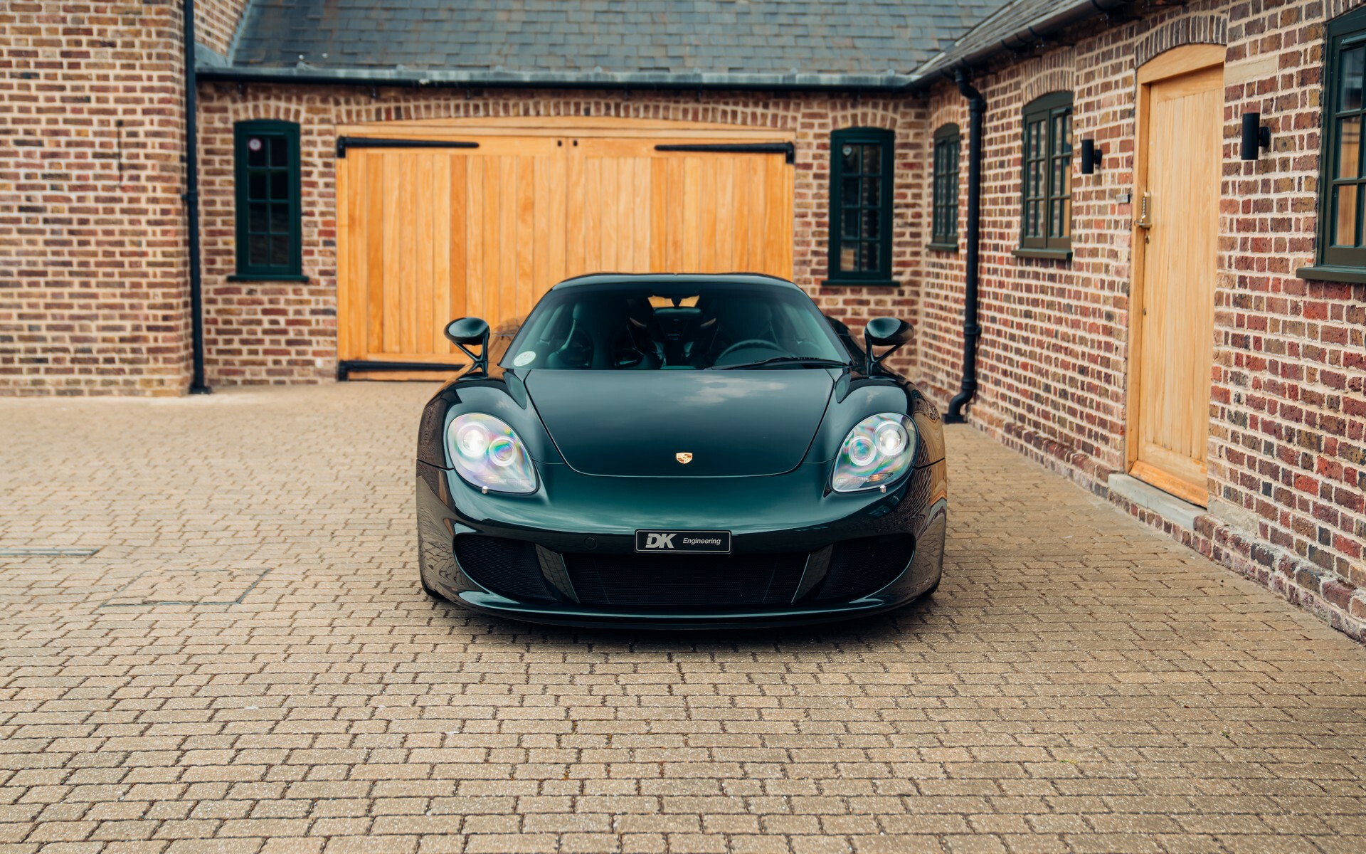 This Porsche Carrera GTZ From Zagato Is One Out Of Just Six In ...