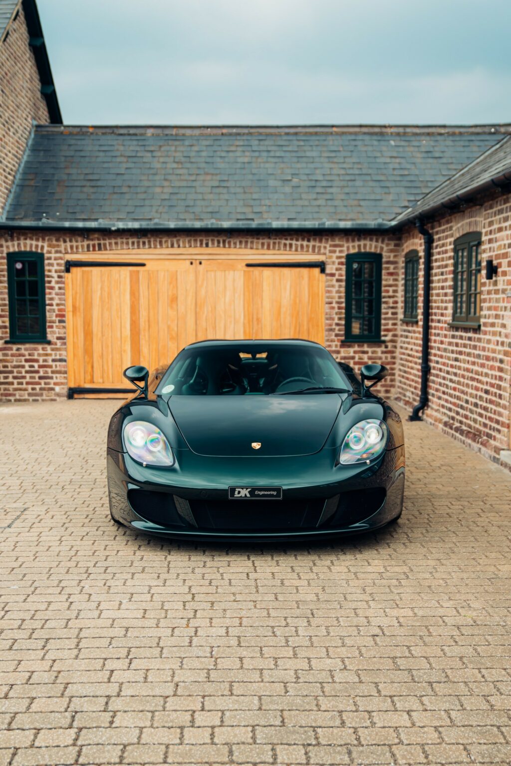 This Porsche Carrera GTZ From Zagato Is One Out Of Just Six In ...