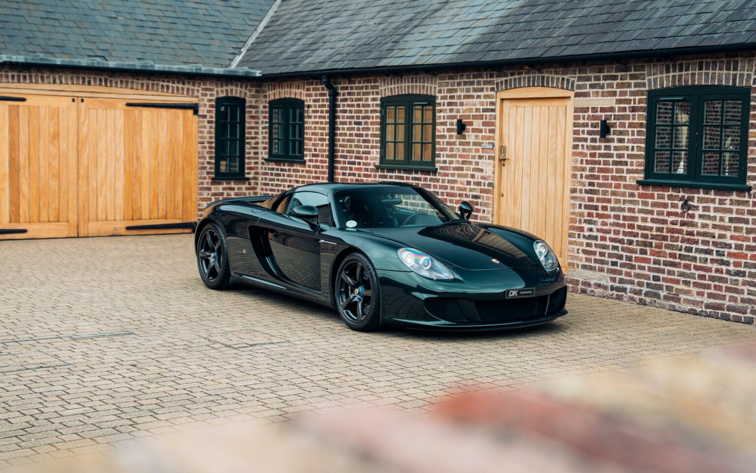 This Porsche Carrera GTZ From Zagato Is One Out Of Just Six In ...