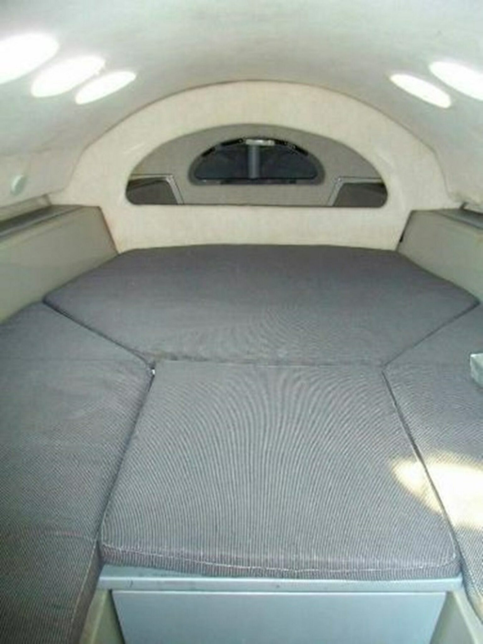 Someone Is Selling A Porsche Design Prototype Boat For Half A Million ...